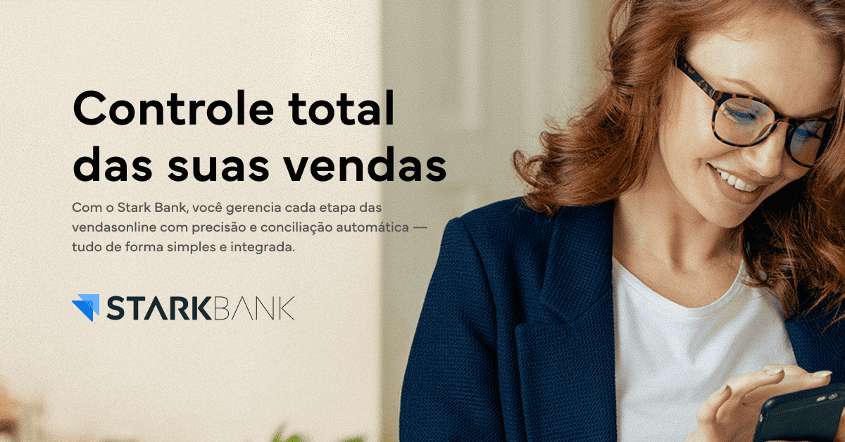 Venda com Cartão | STARK BANK